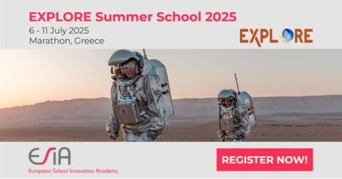 EXPLORE Summer School 2025 | Explore Project
